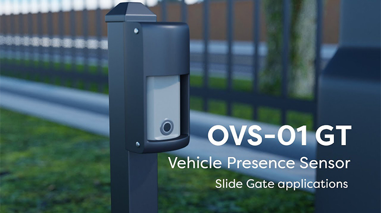 Smart Car Parking Gate Solution | OPTEX ASEAN