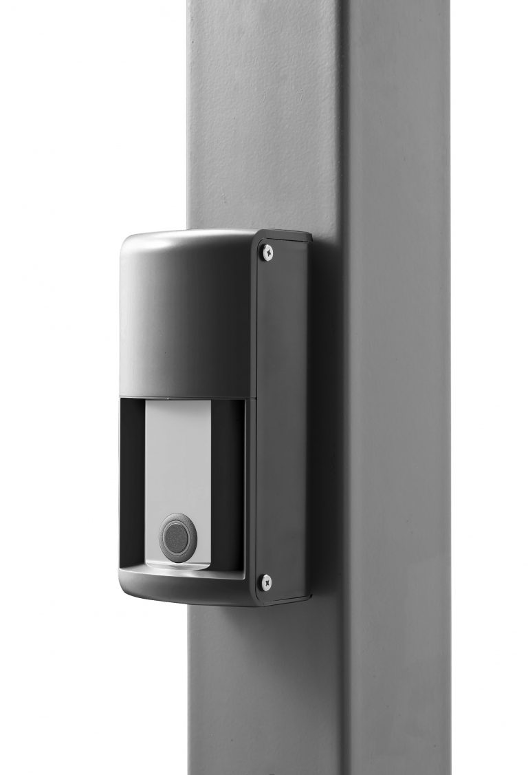 Vehicle Detection Sensor for Parking Management | OPTEX ASEAN