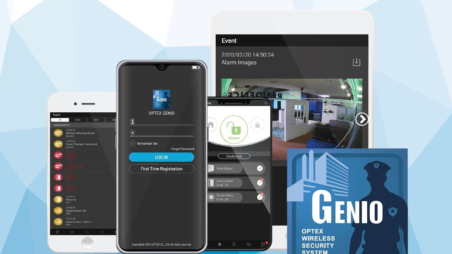 Security system for Factory / Warehouse | OPTEX ASEAN