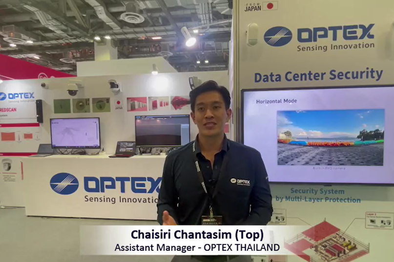 OPTEX ASEAN | Sensor and system designed in Japan