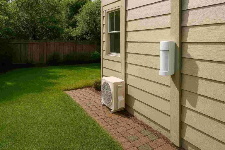 Preventing Theft of Air Conditioner Compressor: 24-Hour Protection with ...